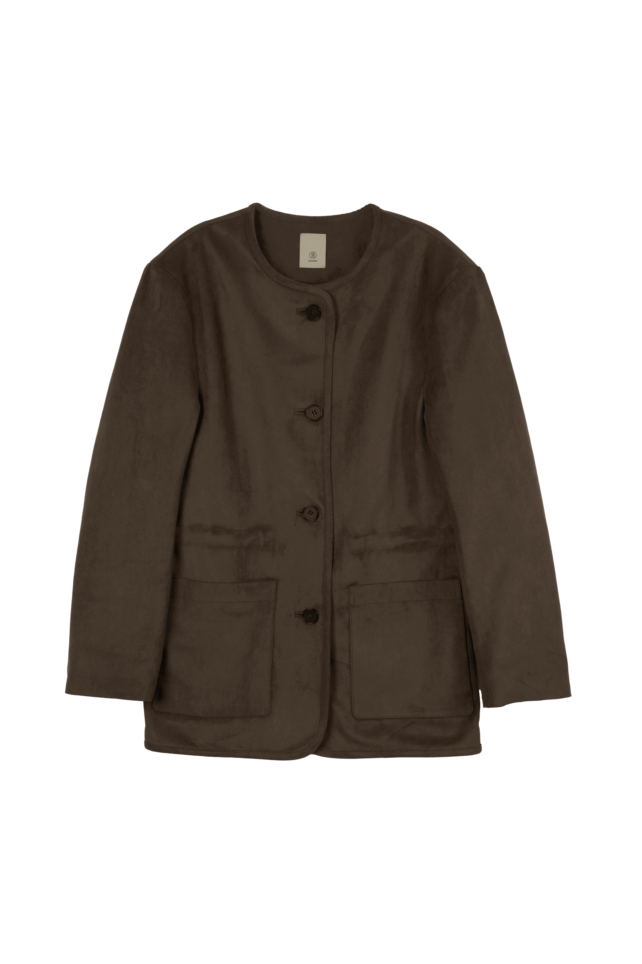 GAEIL SUEDE JACKET