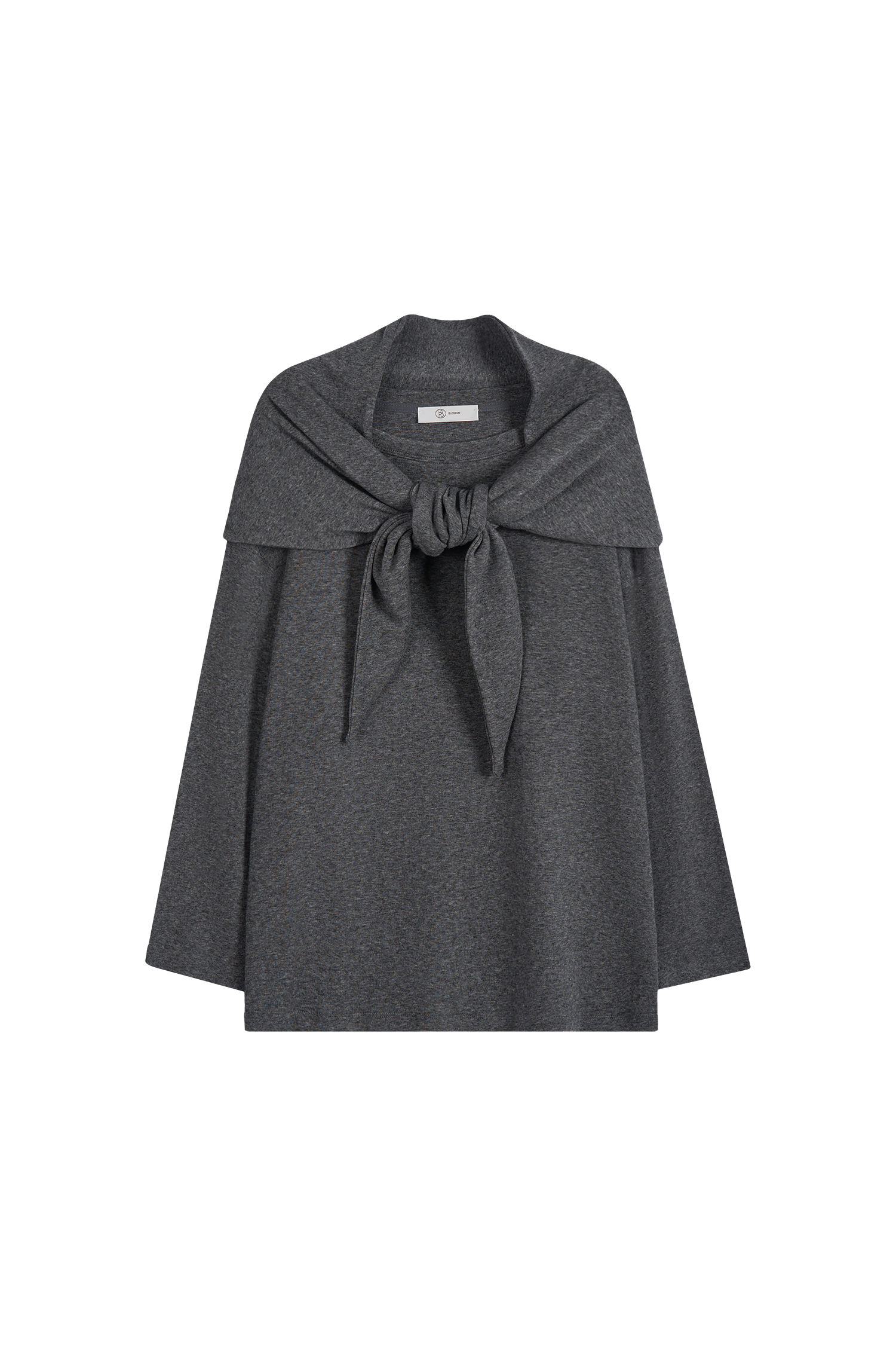 TIEN SCARF T-SHIRT