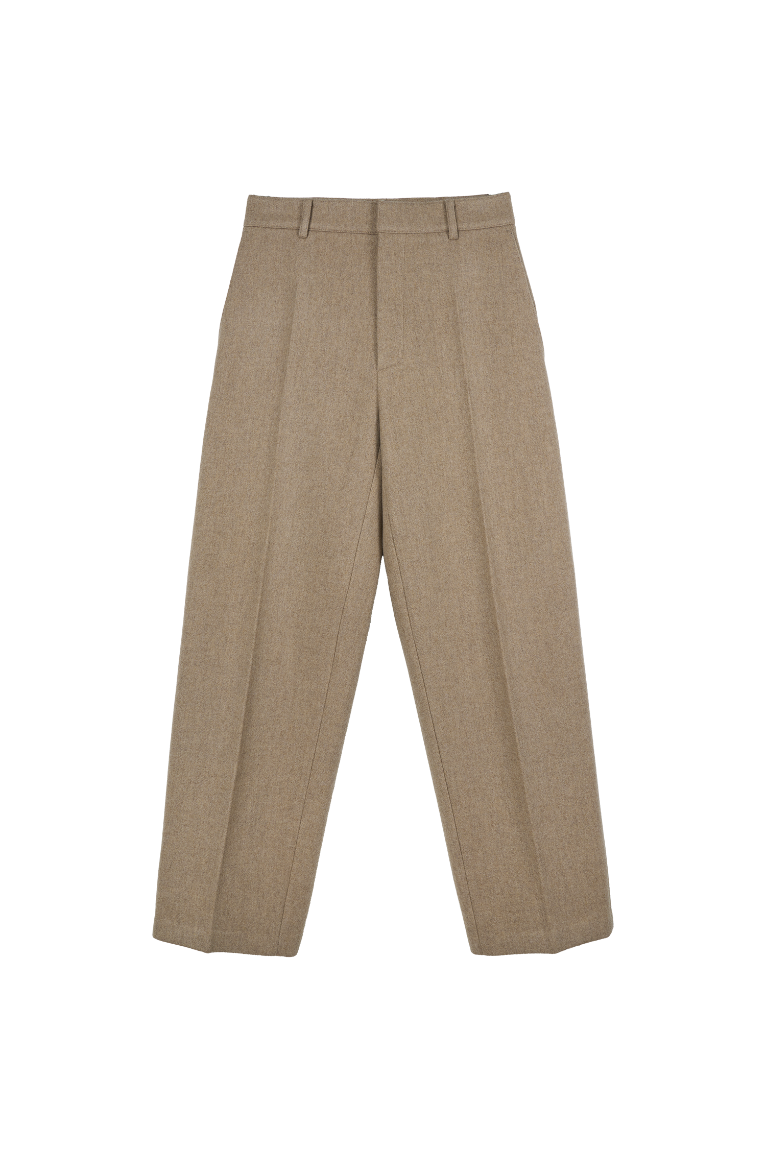 RIVER WOOL PANTS